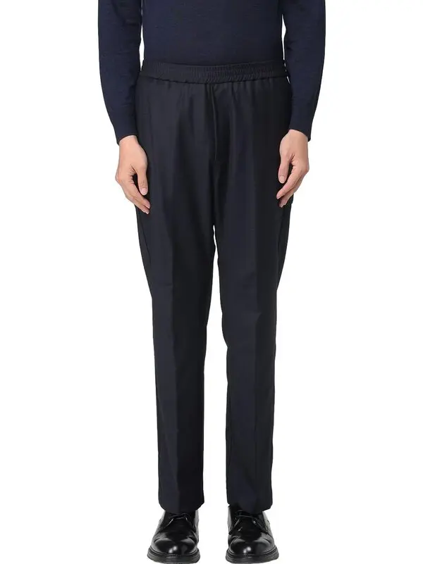 Barena Venezia Trousers - Navy