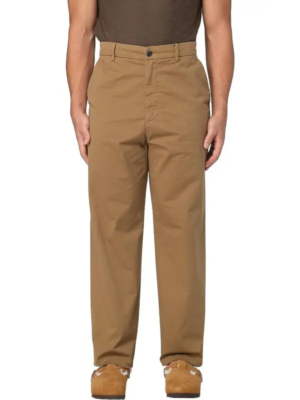 Barena Venezia Trousers - Tobacco