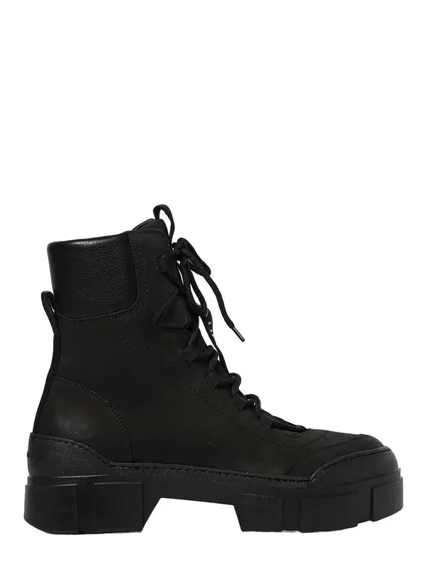 VIC MATIE Lace-up Boots - Black
