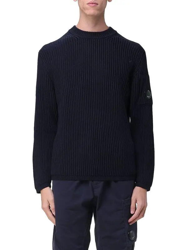 C.P. COMPANY Sweater - Blue