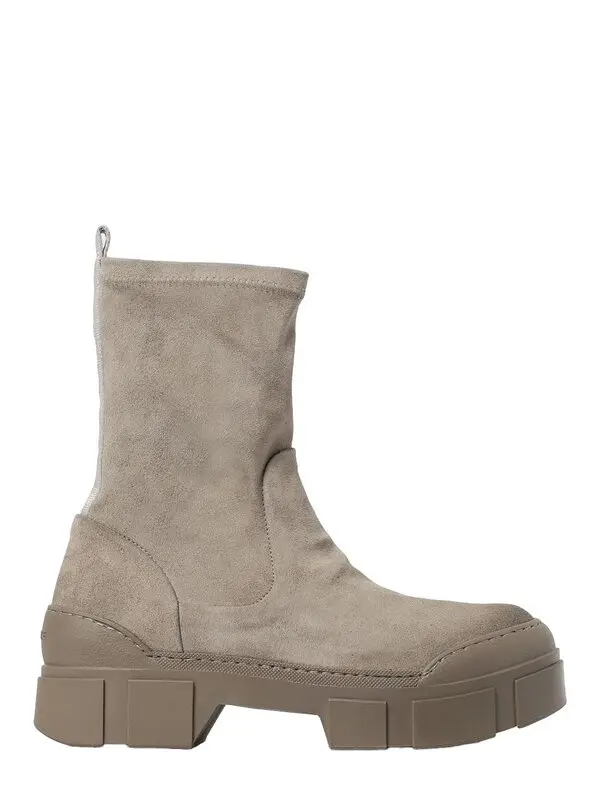 VIC MATIE Ankle Boots - Beige
