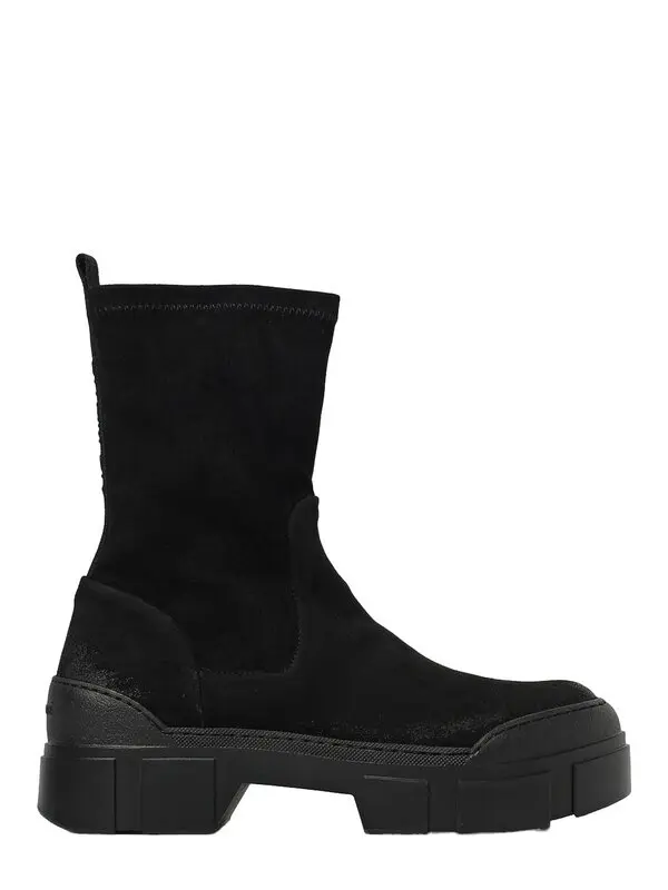 VIC MATIE Ankle Boots - Black