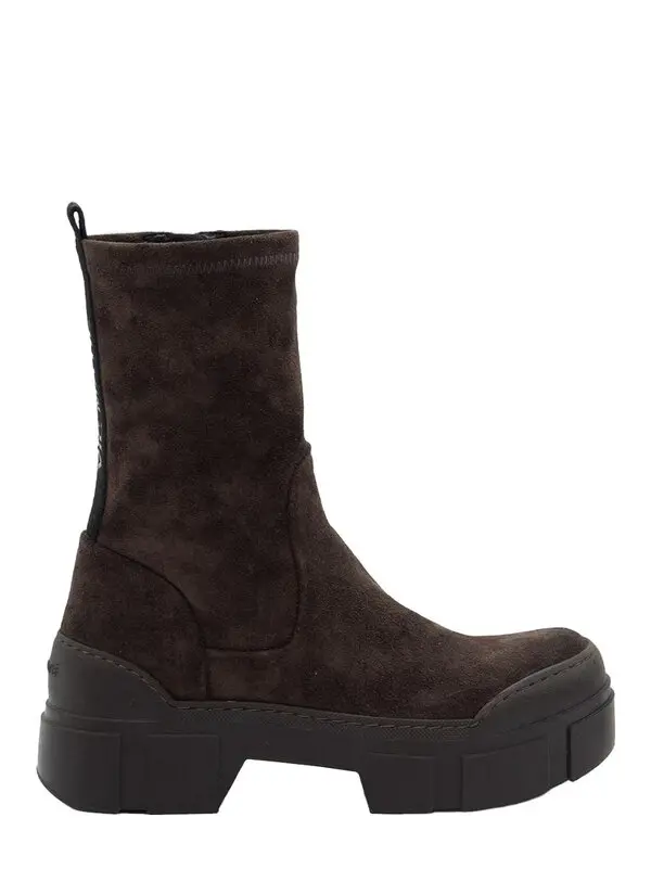 VIC MATIE Ankle Boots - Brown