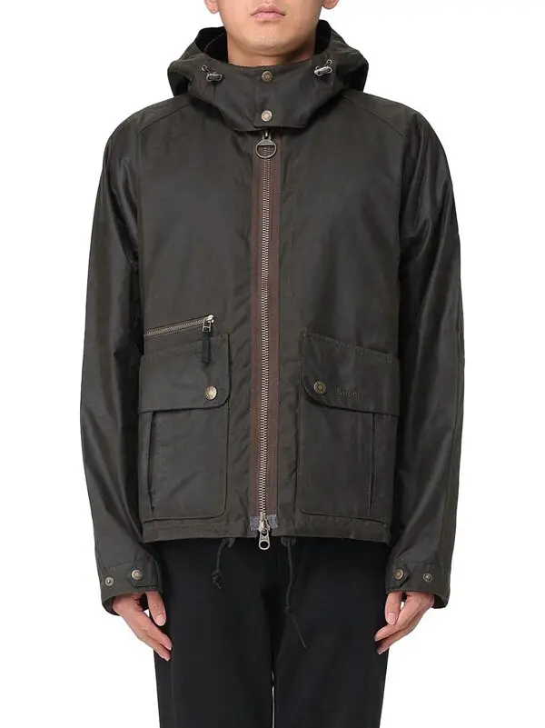 Barbour Jacket - Green