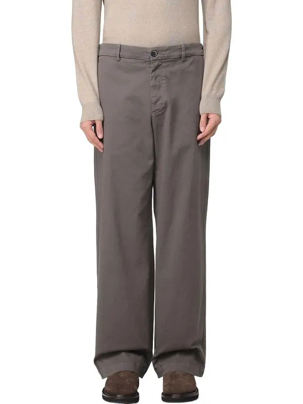 Barena Venezia Trousers - Dove Grey