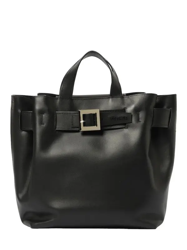 VIC MATIE Shoulder Bag - Black