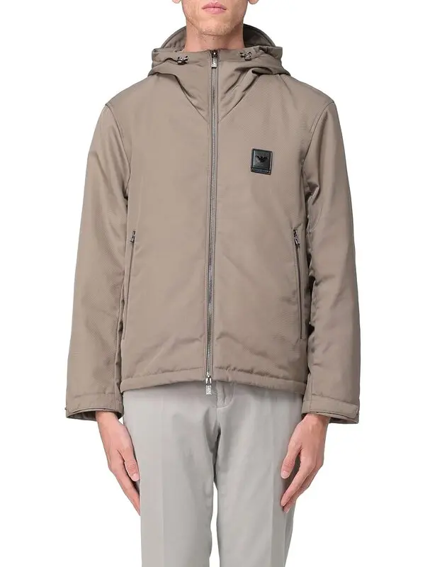 Emporio Armani Jacket - Dove Grey