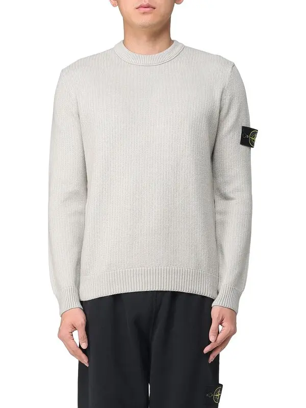 Stone Island Sweater - Grey