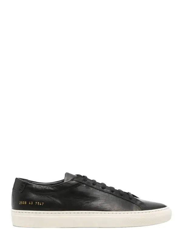 COMMON PROJECTS Original Achilles Sneakers - Black