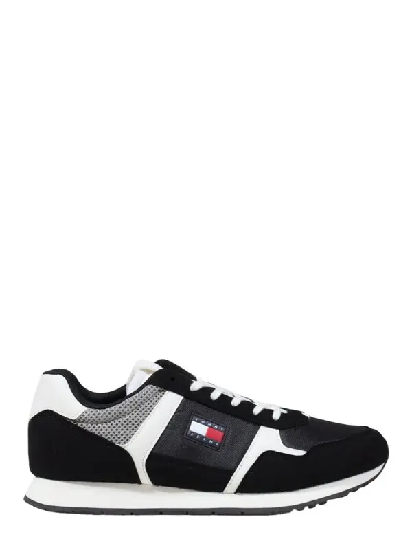 Tommy Hilfiger Sneakers - Black