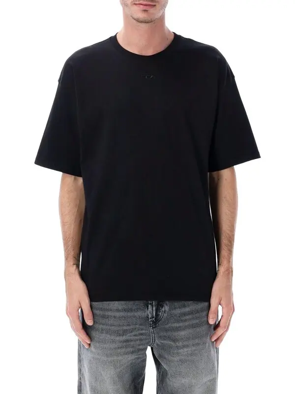 DIESEL T-shirt - Black