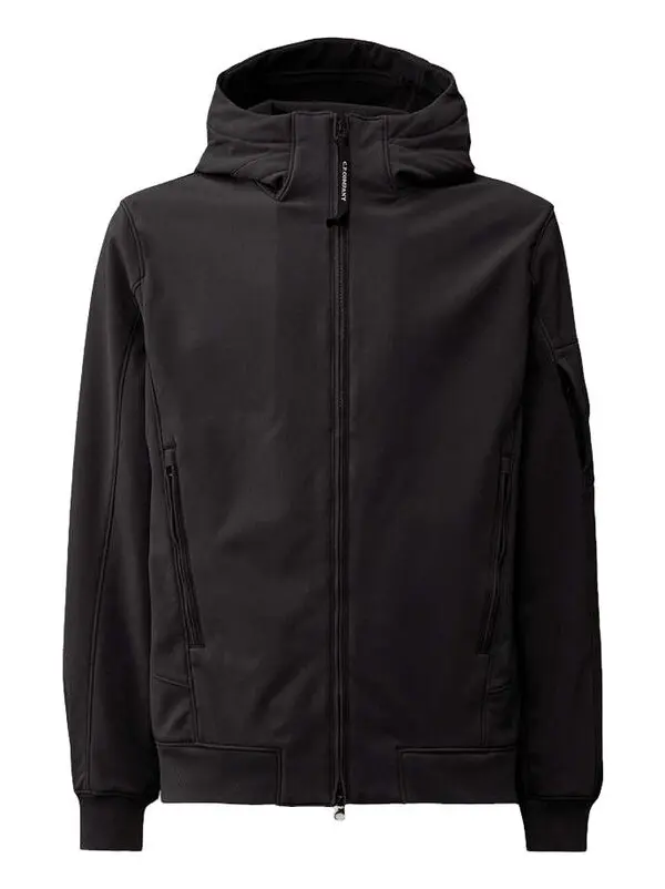 C.P. COMPANY Shell-r Technical Jacket - Midnight Blue