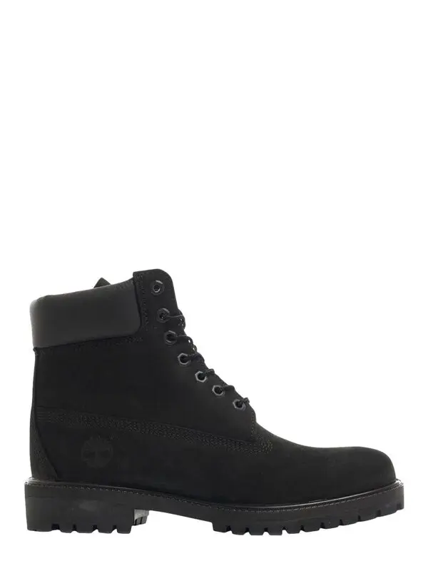Timberland Lace-up Boots - Black