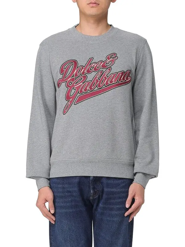 Dolce & Gabbana Sweatshirt - Grey