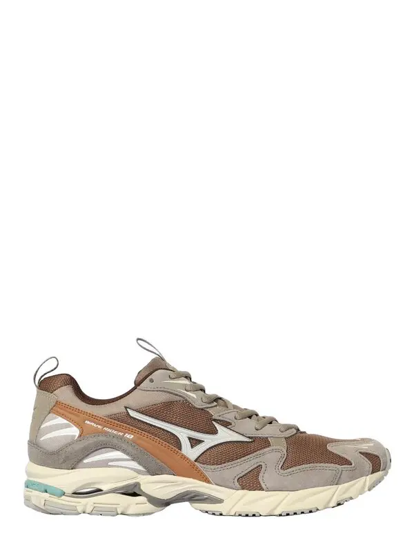 Mizuno Low Top Sneakers - Beige