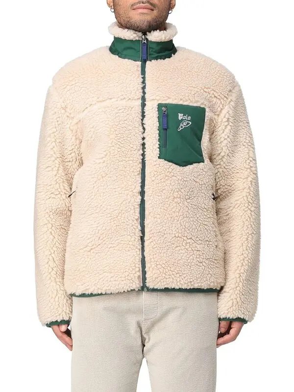 Polo Ralph Lauren Jacket - White