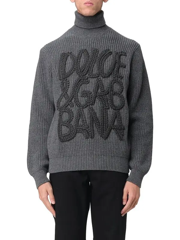 Dolce & Gabbana Sweater - Grey