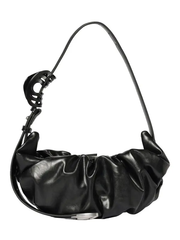 DIESEL Shoulder Bag - Black