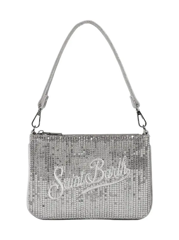 MC2 SAINT BARTH Mini Bag - Silver