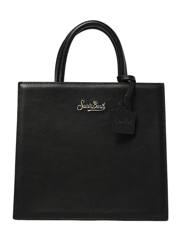 MC2 SAINT BARTH Handbag - Black