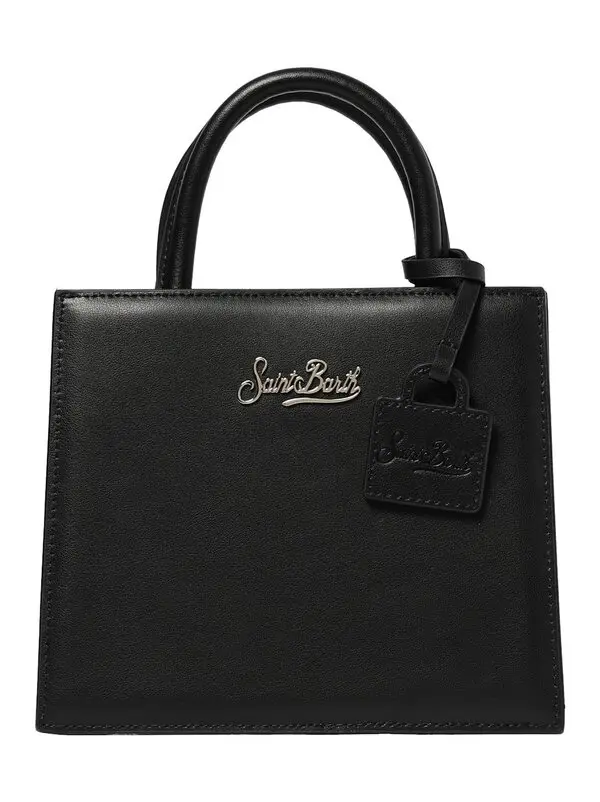 MC2 SAINT BARTH Mini Bag - Black