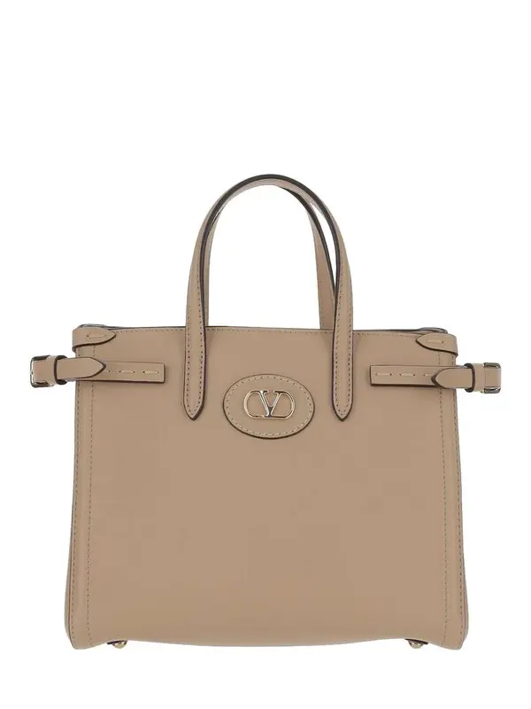 Valentino Garavani Handbag - Beige
