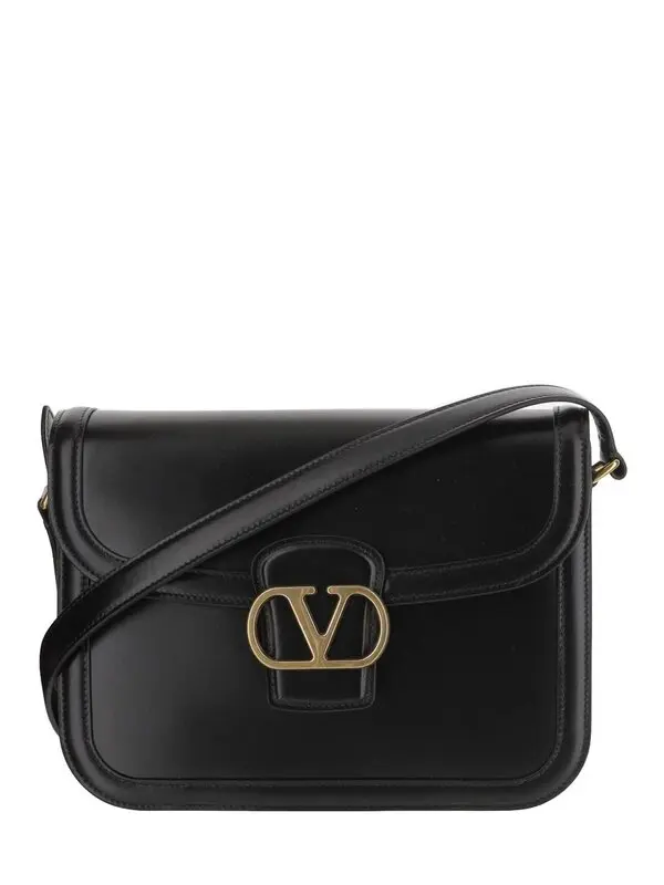 Valentino Garavani Crossbody Bag - Black