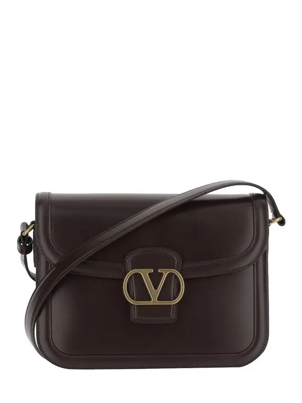 Valentino Garavani Crossbody Bag - Brown