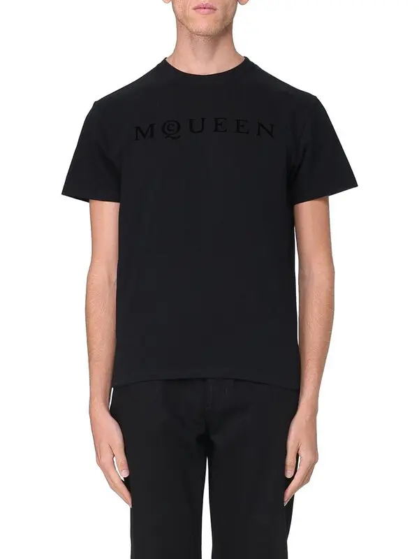 Alexander McQueen T-shirt - Black
