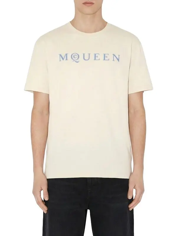 Alexander McQueen T-shirt - Blue