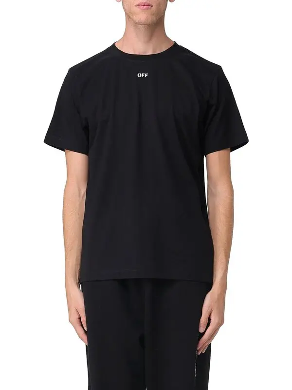 Off-White T-shirt - Black