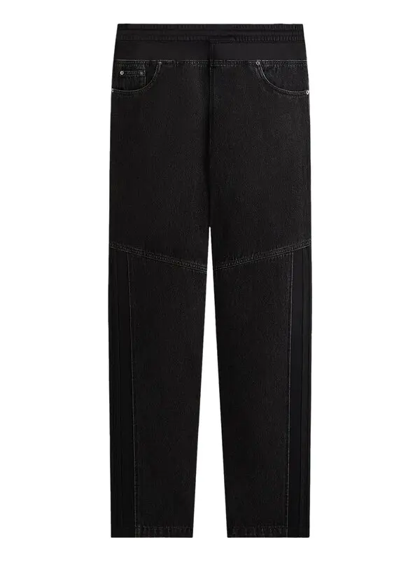 Kith For Adidas Football Denim Pant - Black