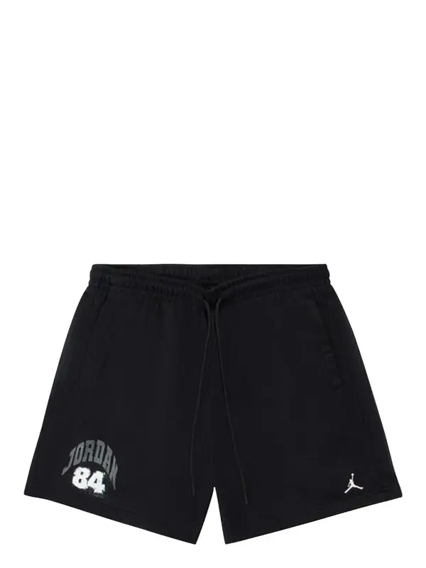 JORDAN Brooklyn Shorts - Black