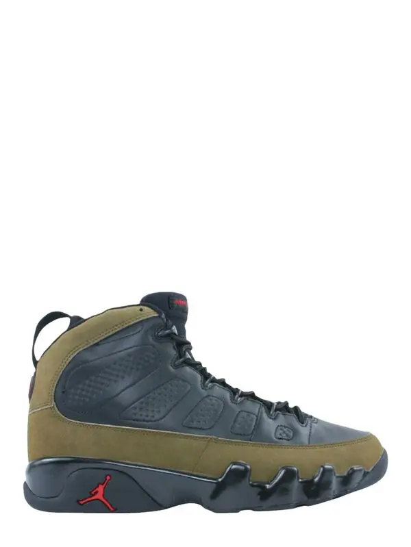 JORDAN 9 Retro - Black
