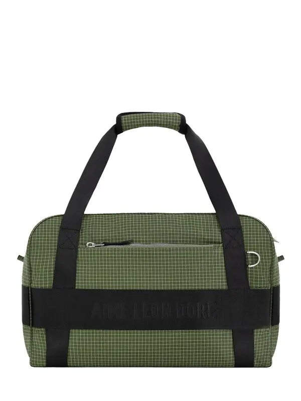 Aimé Leon Dore Ripstop Nylon Duffle Bag - Green