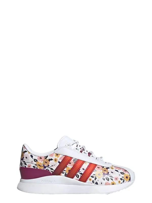 Adidas Her Studio London X Sl Andridge Floral Print - White