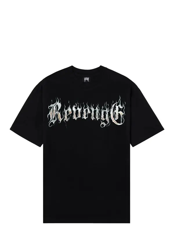 REVENGE Despair Tee - Black