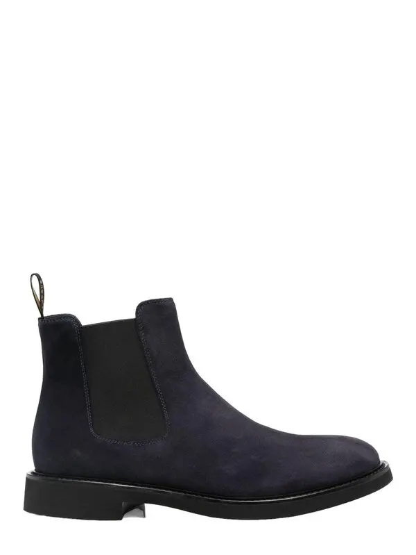 DOUCAL'S Beatle Boots - Blue