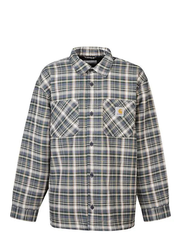 Carhartt Work In Progress Cronym Shirt - Blue