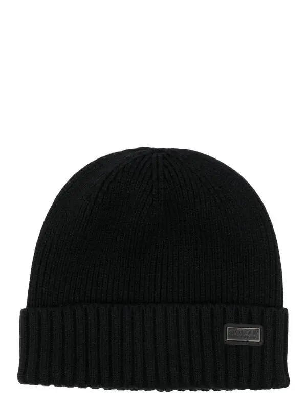 Barbour Logo Cap - Black