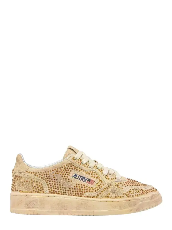 AUTRY Medalist Sneakers - Neutrals