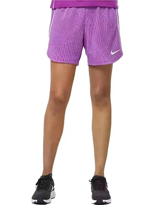 Nike Swoosh Shorts - Purple
