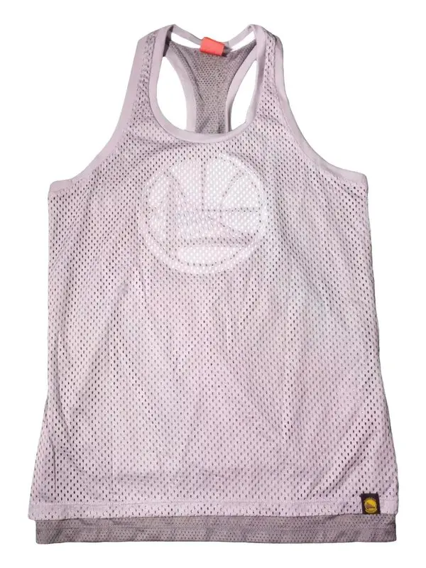 Nike Nba Golden State Tank Top - Grey