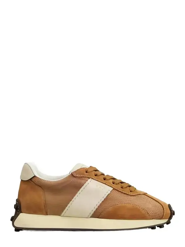 TOD'S Vintage Sneakers - Brown