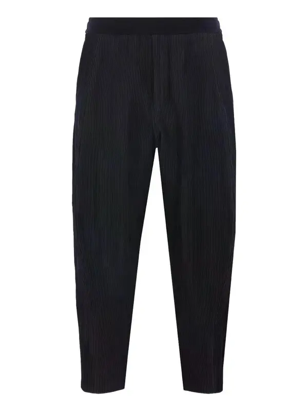 CFCL Ribbed Trousers - Black