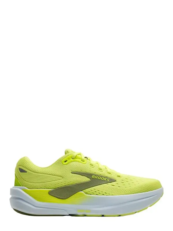 Brooks Ghost Max 3 Sneakers - Sunny Lime/acid Lime/tea