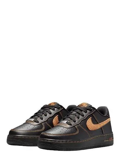 Nike Air Force 1 Low Easyon Sneakers - 001 Black/desoch