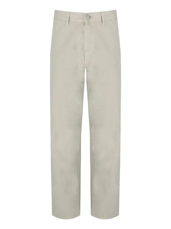 Carhartt Work In Progress Single Knee Fleur De Sel Pants - Beige