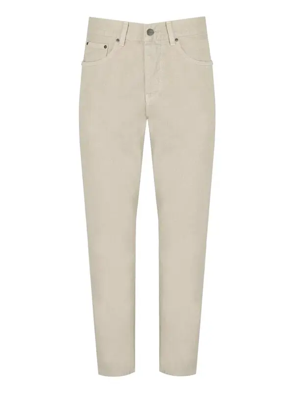 Carhartt Work In Progress Newel Trousers - Beige
