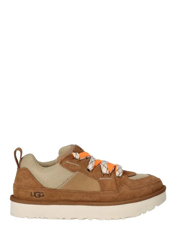 UGG Lowmel Lo Top Sneakers - Brown